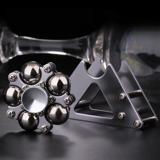 Metal Fidget Spinner – Neurodiversity Nation