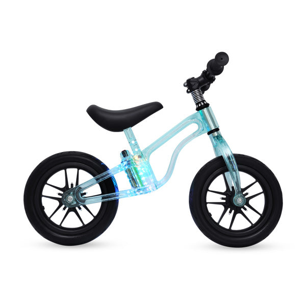 12 inch LED Glowing Children Balance Bike – Neurodiversity Nation